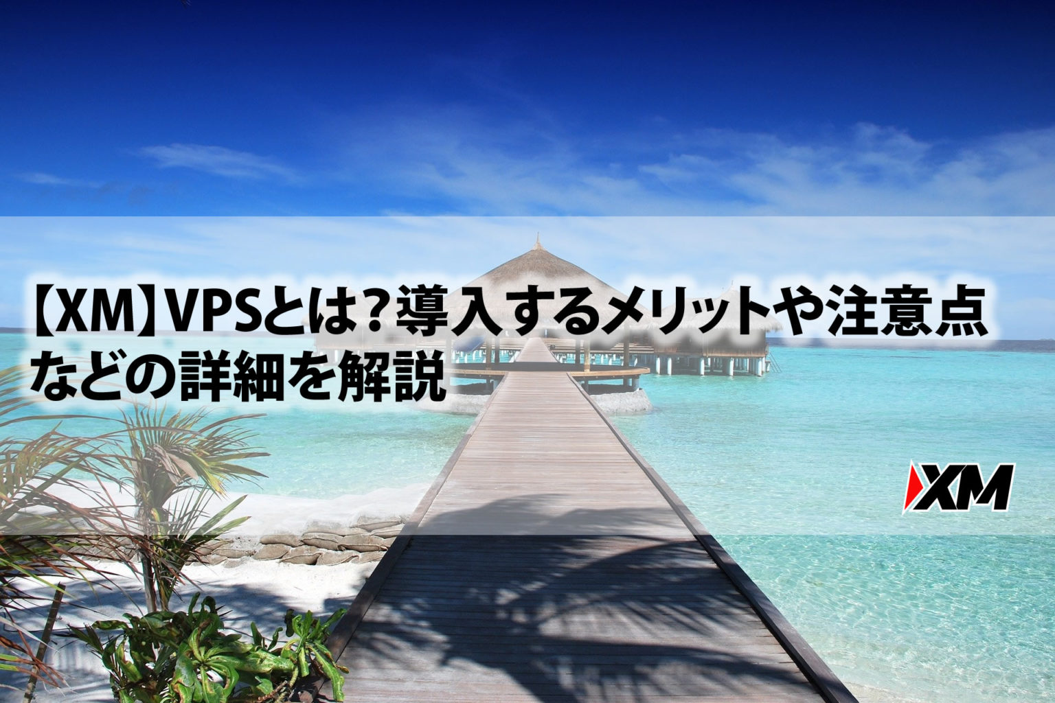 【XM】VPSとは？導入するメリットや注意点などの詳細を解説 - 【FXライン】FXダウ理論勉強会